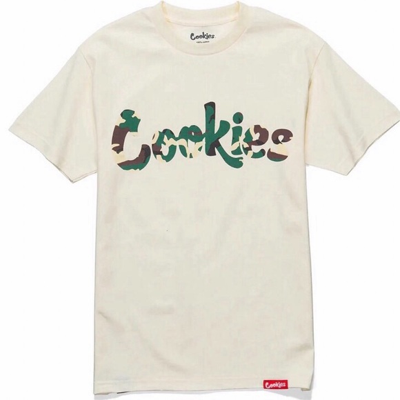 Zumiez | Shirts | Super Rare Cookies Sf Camo Shirt | Poshmark